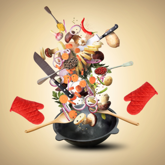 Add 'Newness' Into Your Everyday Cooking Routine – Recipes To The Rescue